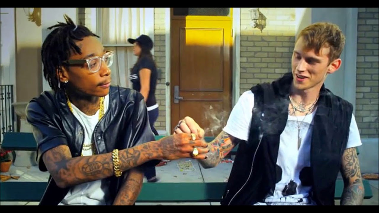 Wiz Khalifa ft MGK and Riff Raff Type Beat - I Got It | Prod. by Jay ...