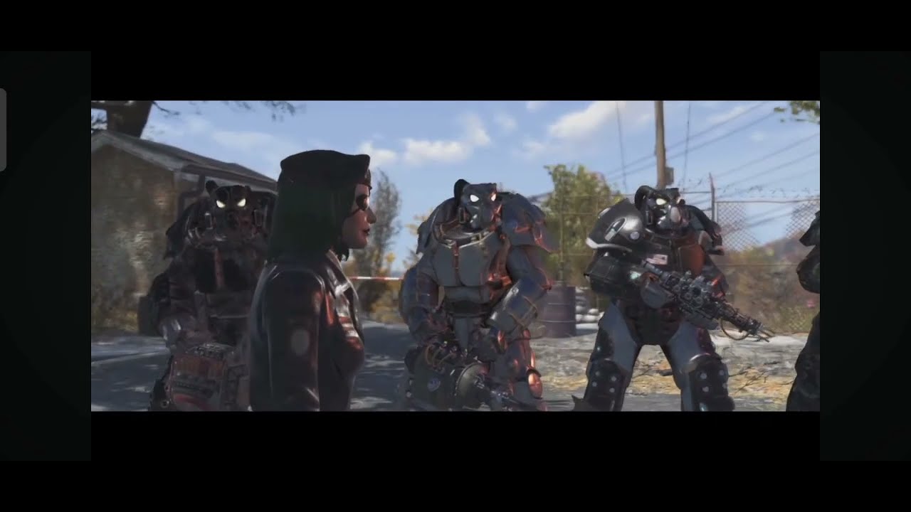 Fallout enclave edit, (phonk stay.) - YouTube