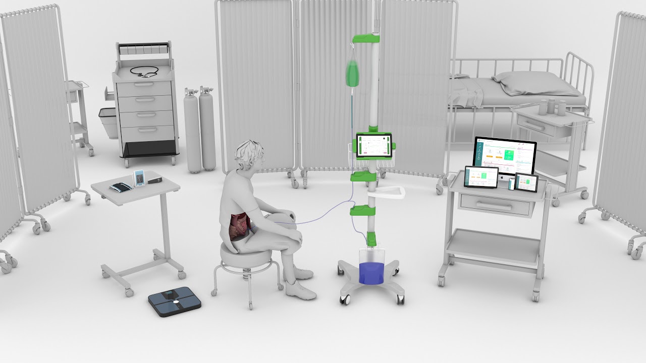 Vivatum PD ALBA CAPD Animation - YouTube