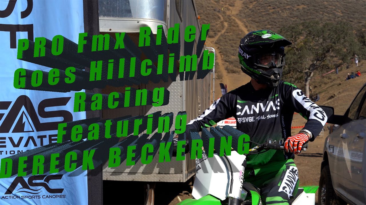 Lazy Bumb Motoclimb W/ Dereck Beckering VLOG 9 - YouTube