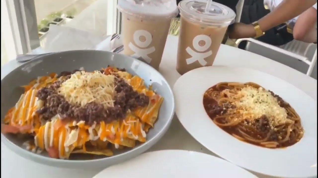 OK CAFE PH.#asmr #unicahija #ofwkuwait #bonding #chill - YouTube
