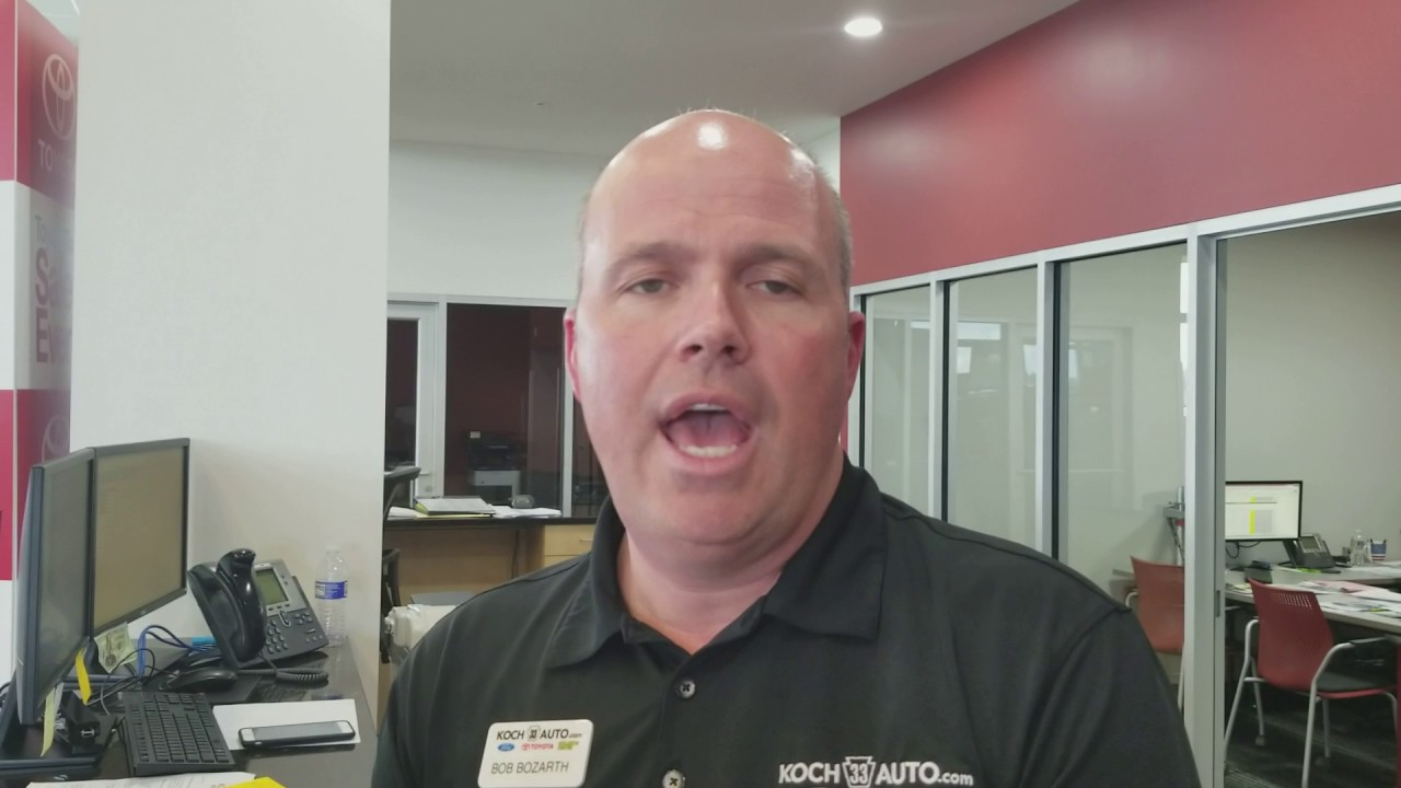 Cardone Training Testimonial - Bob Bozarth at Koch 33 Toyota - YouTube