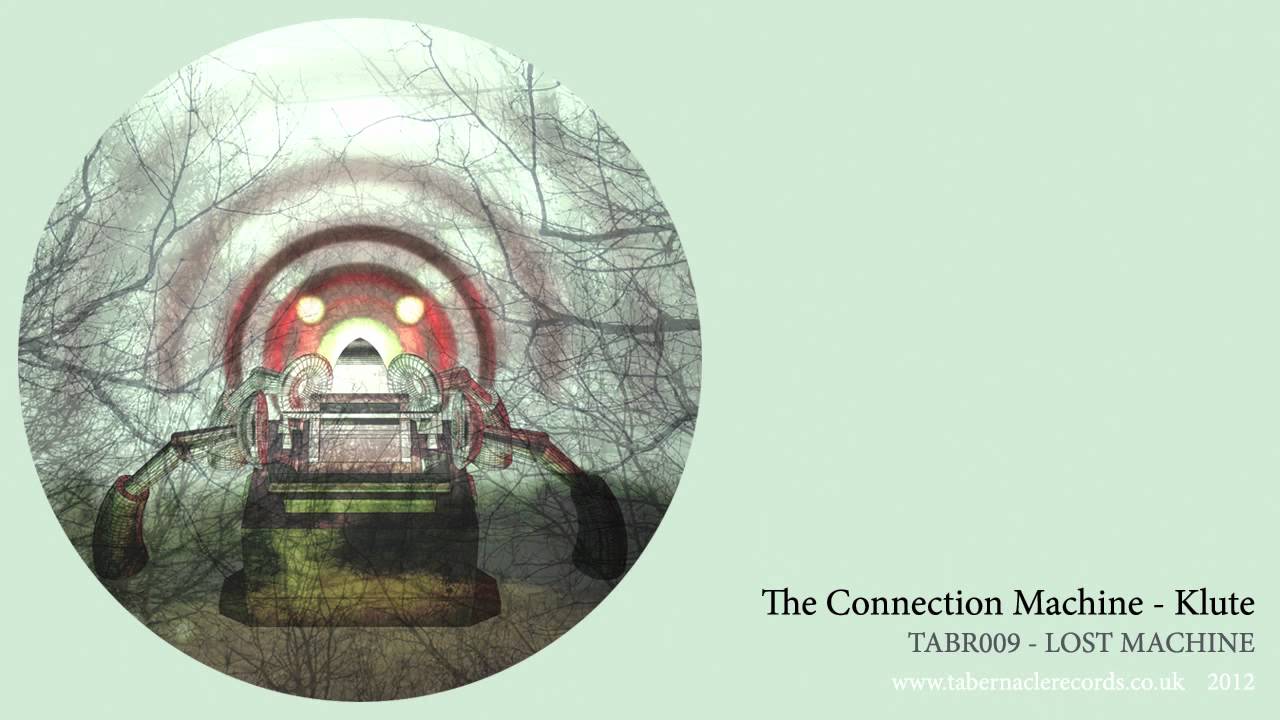 The Connection Machine - Klute - YouTube