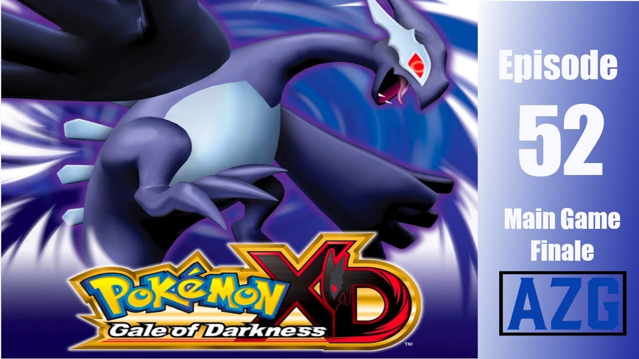 Battling Master Greevil | Pokemon XD Gale Of Darkness Full PlayThrough ...