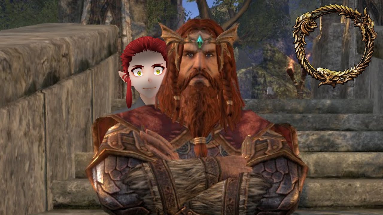 [ESO] FOR THE JARL - YouTube