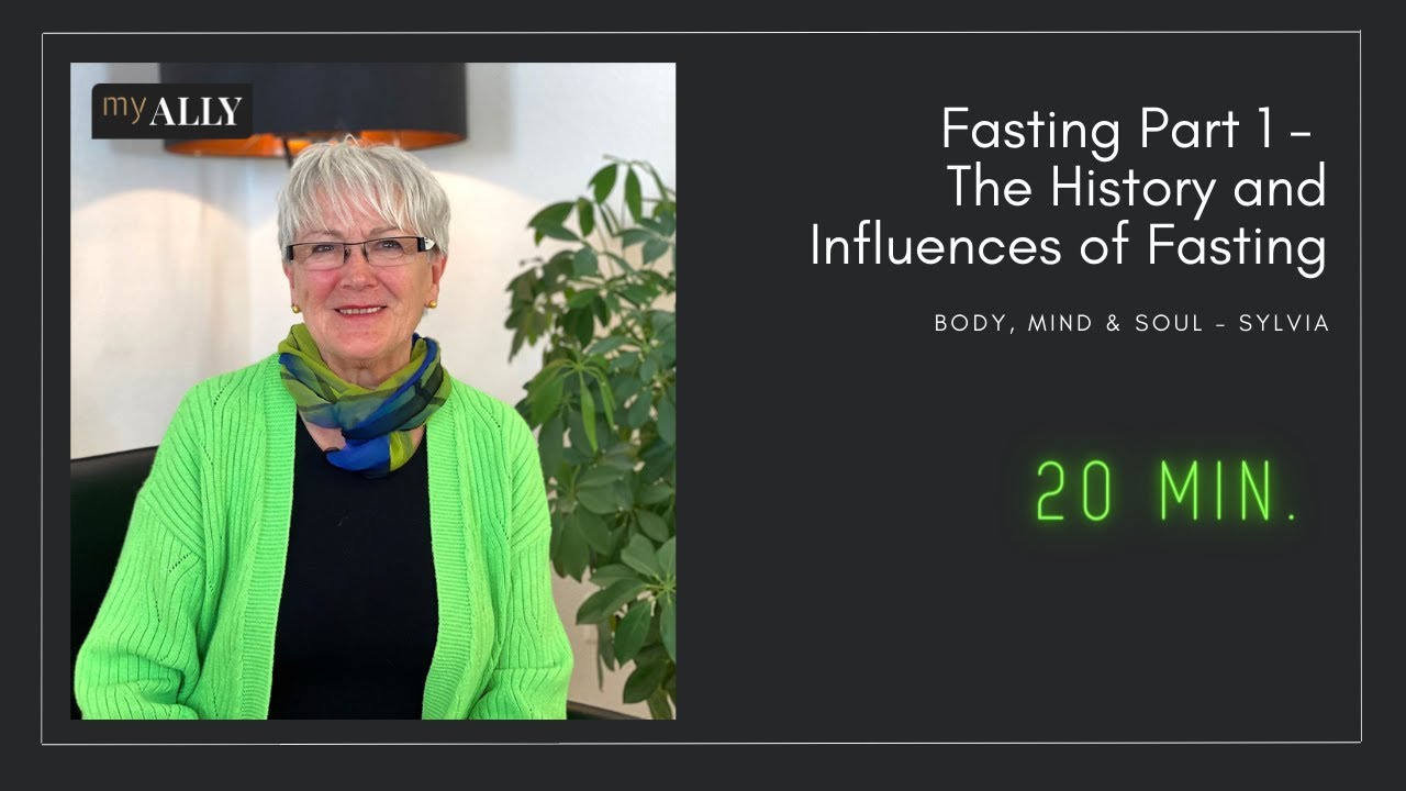 Fasting Part 1 - The History and Influences of Fasting - YouTube