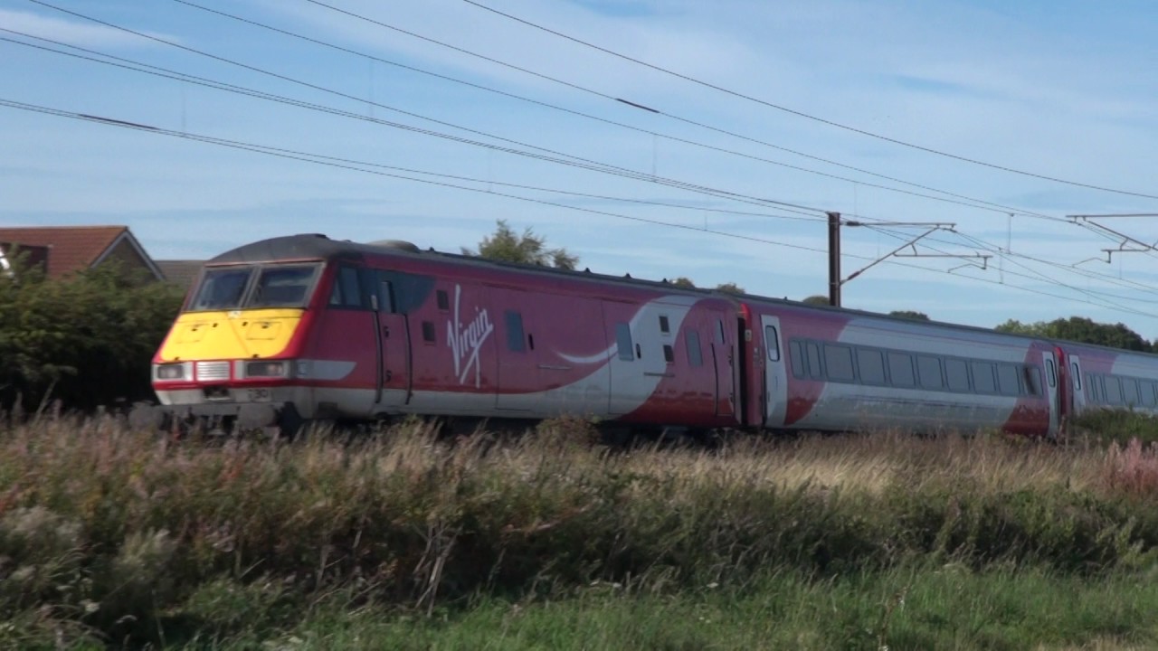 Class 91's - 2015 - YouTube