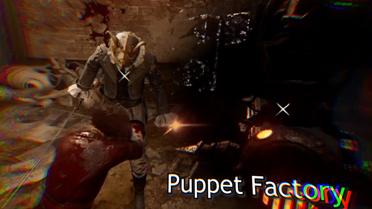 The Puppet Factory - Lies Of P - YouTube