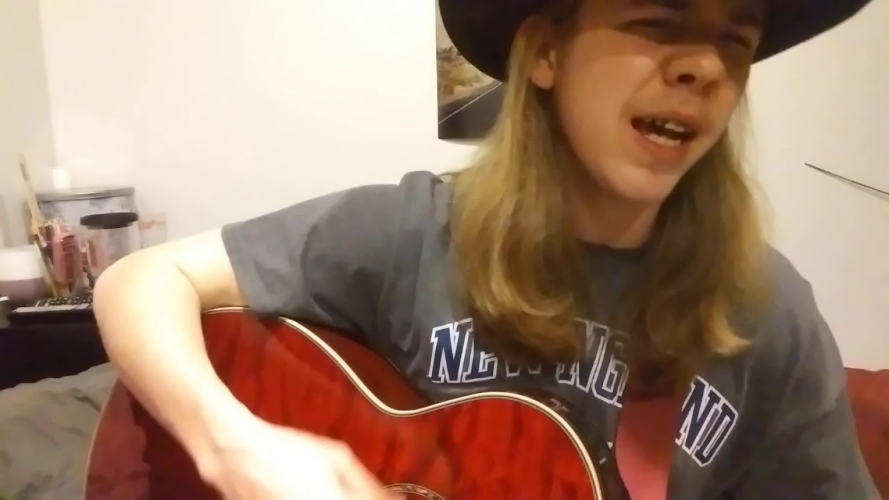 Cover me up - Brody Baker (cover) - YouTube
