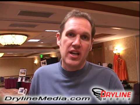 Storm Chaser and Meteorologist Greg Stumpf - YouTube