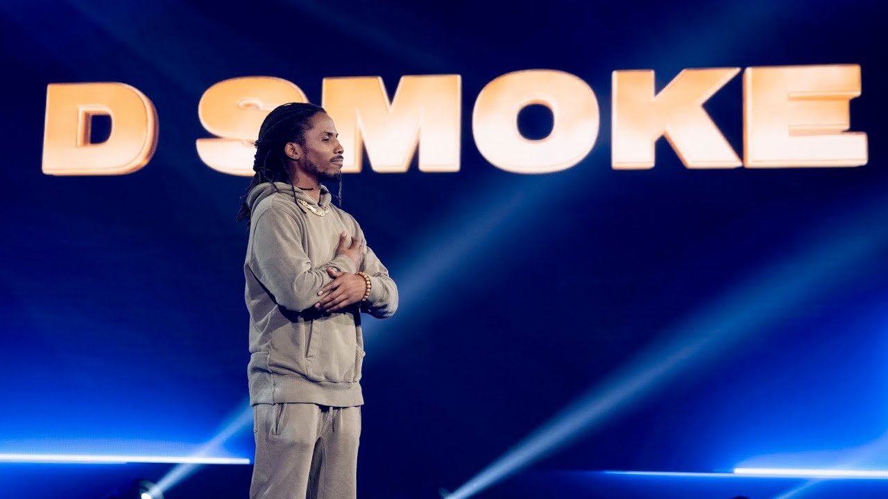 D Smoke - Last Supper (Official Video Finale Performance). - YouTube Music