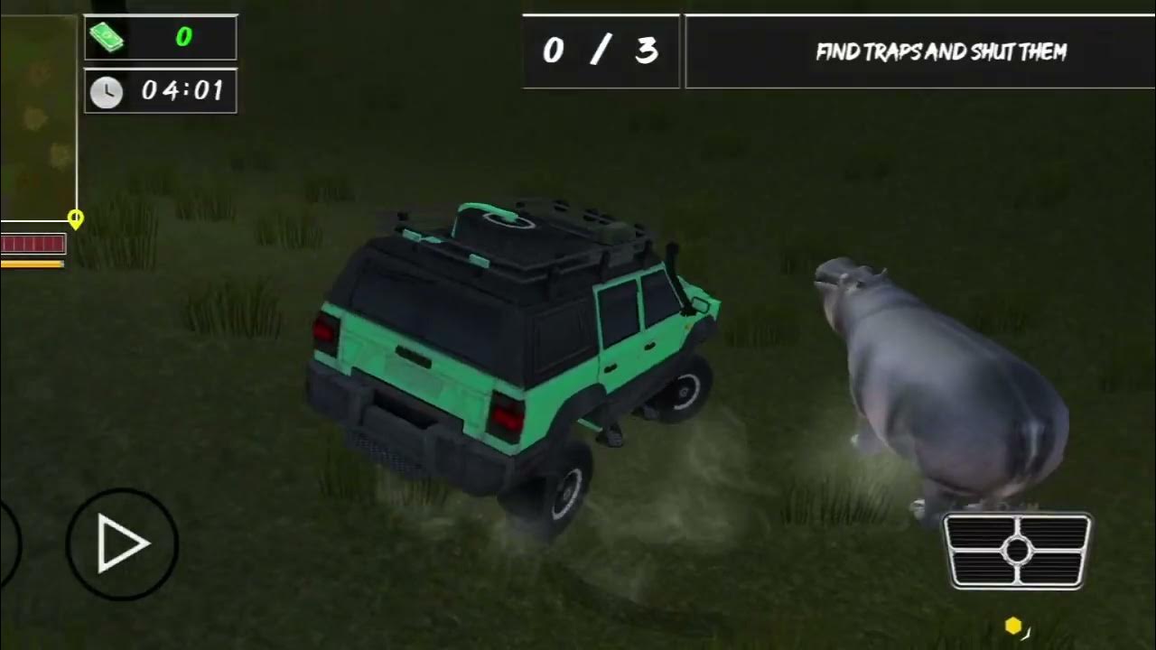 Animal Forest Game - YouTube