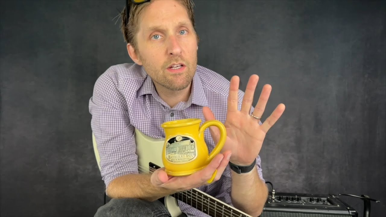 Beginner Guitar Course Sneak Peek - Guitar Fundamentals: Starting ...