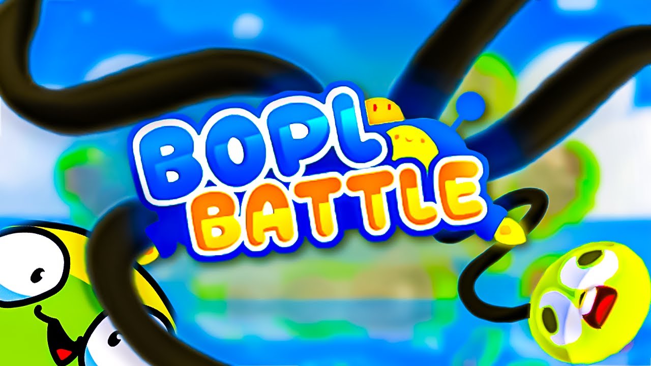 BREAKING the game with EXPLOSIONS | BOPL Battle - YouTube