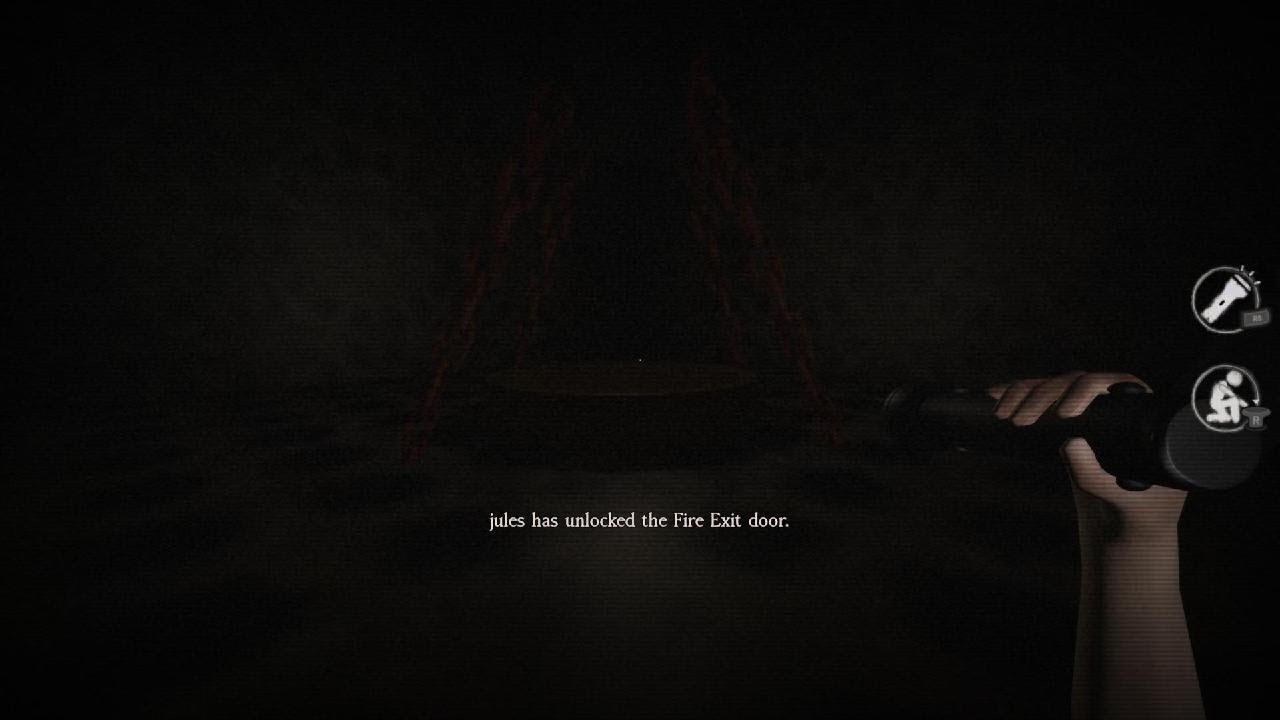 Silent Psycho secret Ending #2 - YouTube
