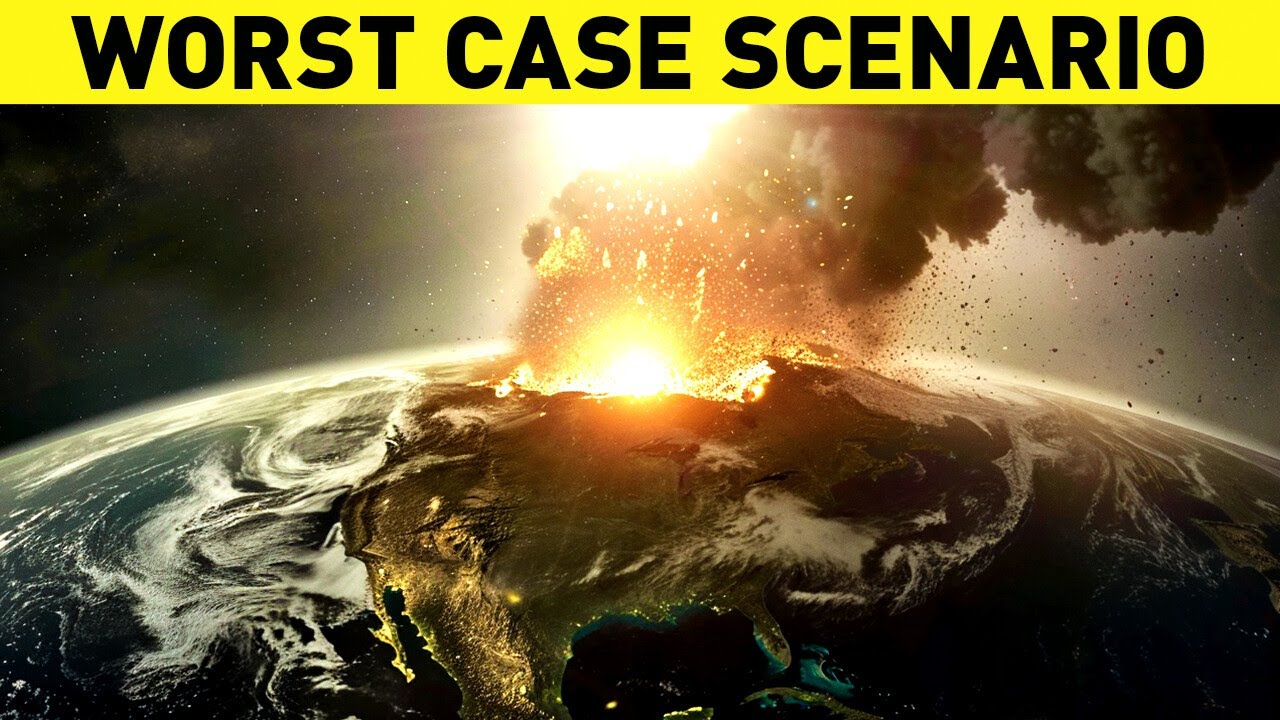 Doomsday in Yellowstone? Understanding the Risks and Realities - YouTube