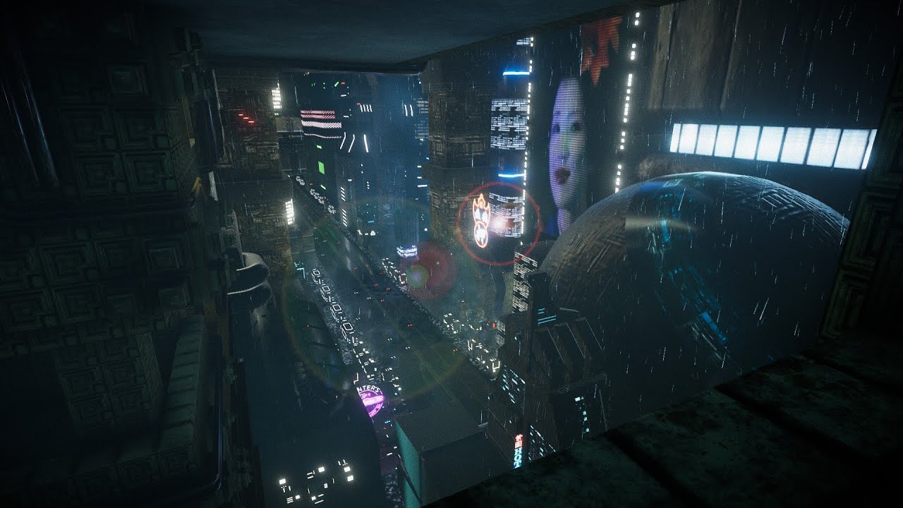 Blade Runner 9732 - YouTube