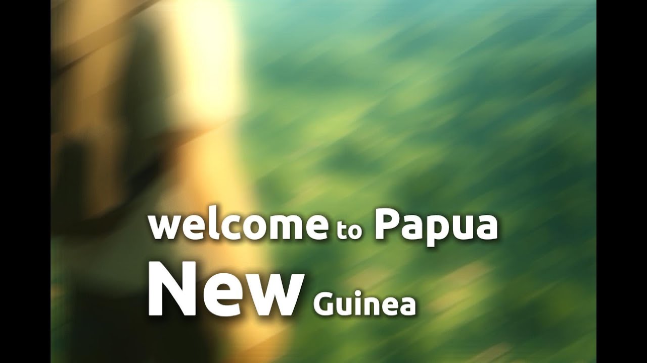 Papua New Guinea: Land of a Thousand Tribes, One Nation 🇵🇬 - YouTube