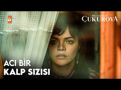 Züleyha, Yılmaz ve Müjgan'ı görürse... - Bir Zamanlar Çukurova 17. Bölüm