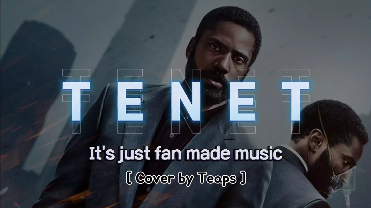 테넷풍으로 커버한 음악 / Fan-made music from the movie TENET - YouTube