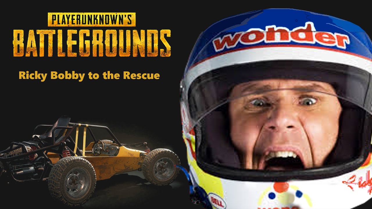 PlayerUnkowns Battlegrounds Ricky Bobby to the rescue 2nd Chicken ...