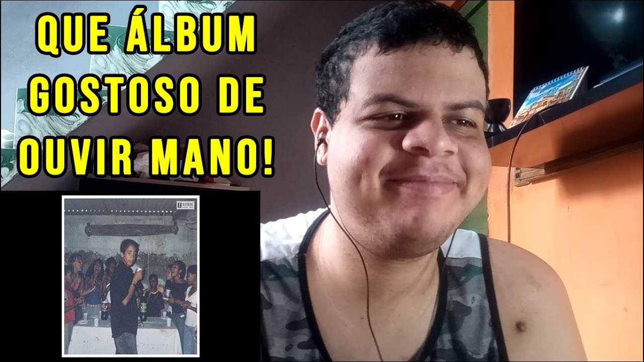 REACT | FBC - PADRIM (Full Album) - YouTube