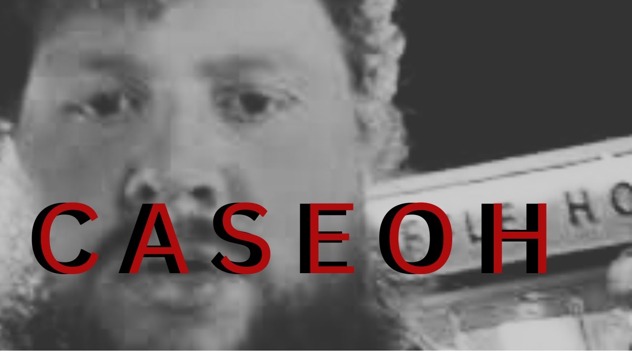 CASEOH THE HORROR GAME (roblox) - YouTube