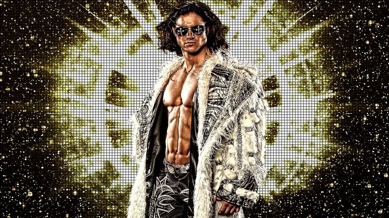 WWE John Morrison Theme Song "Ain't No Make Believe" (Arena Effects ...