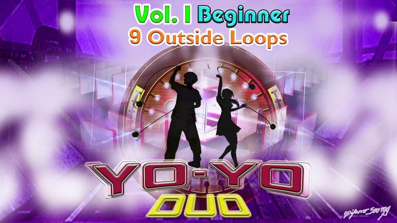 09 Outside Loops / Loops por Fuera - Yo-Yo Tricks, Principiante - YouTube
