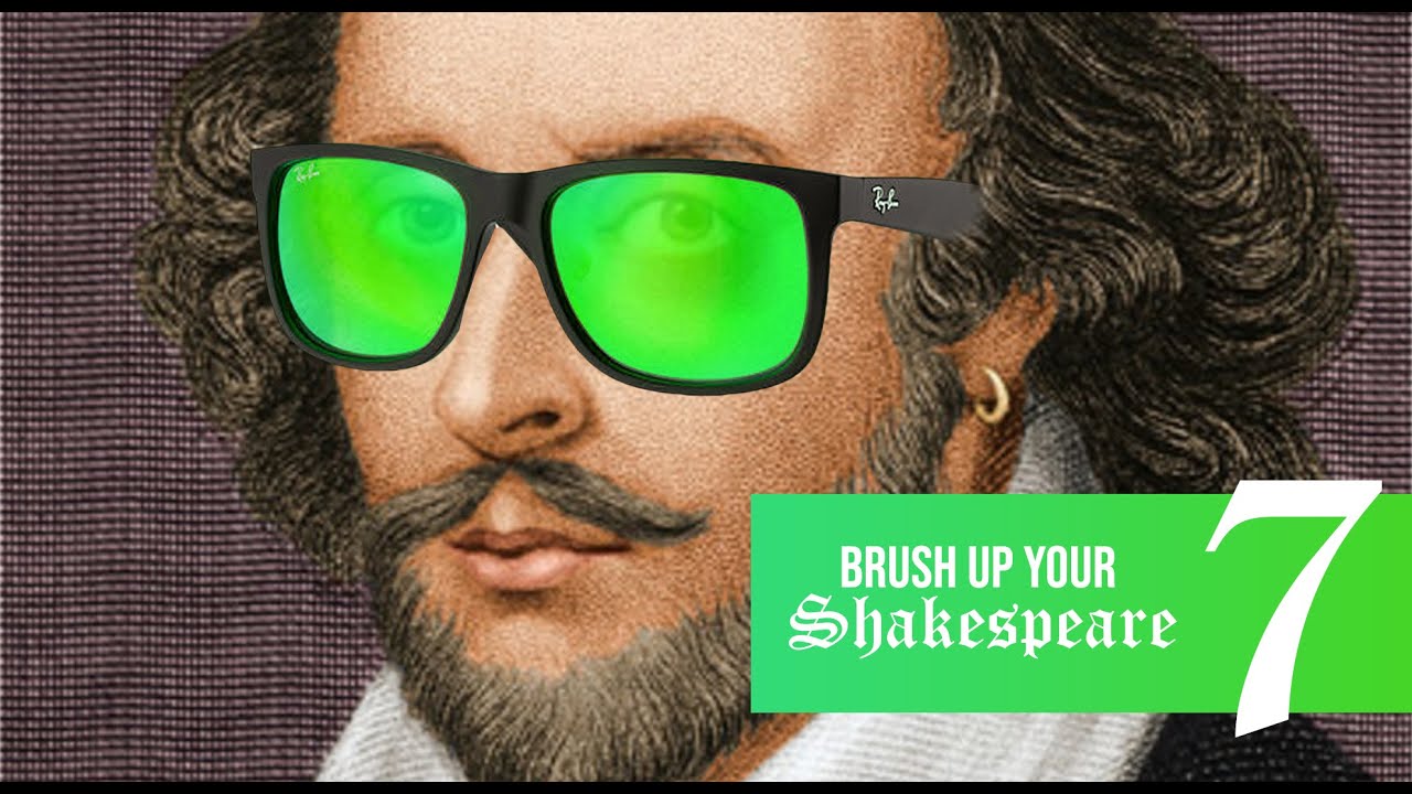 Brush Up Your Shakespeare, Ep. 7: Trouser Roles - YouTube