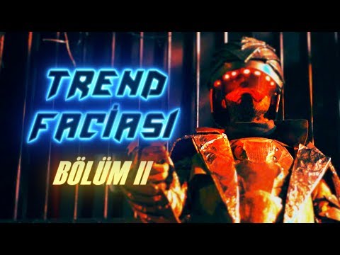 TREND FACİASI - BÖLÜM II : GELECEKLENDİN