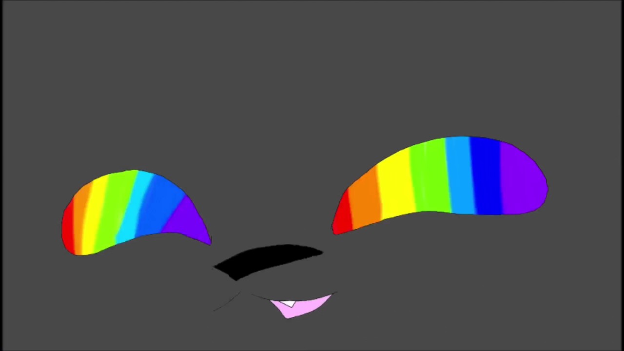 Rainbow meme (flash warning! Description) - YouTube