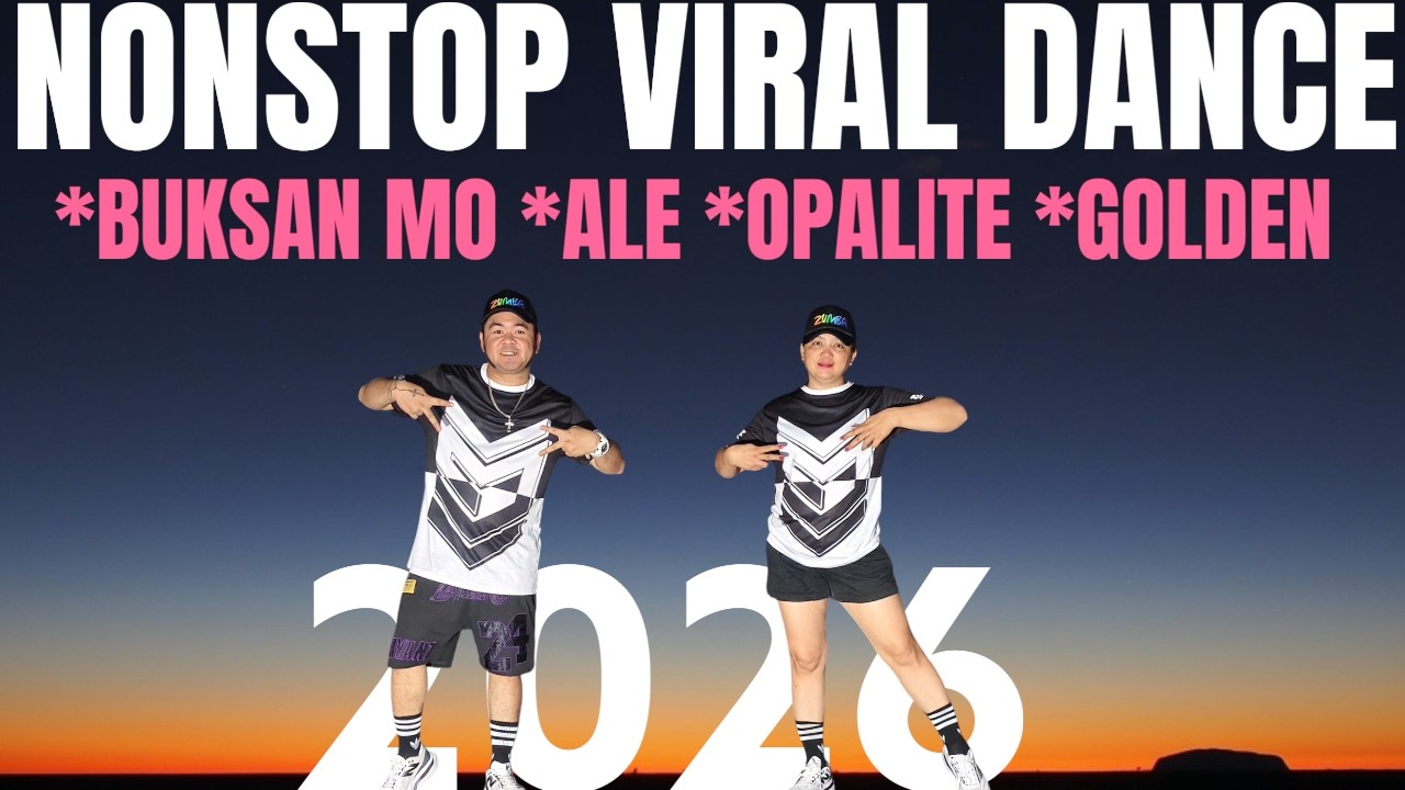 NONSTOP VIRAL DANCE | TIKTOK VIRAL DANCE | NONSTOP DANCE WORKOUT ...