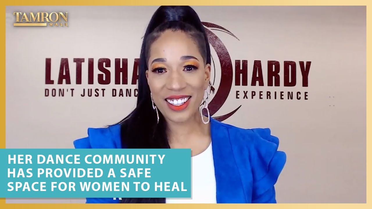 Her Dance Community Has Provided a Safe Space for Women to Heal - YouTube