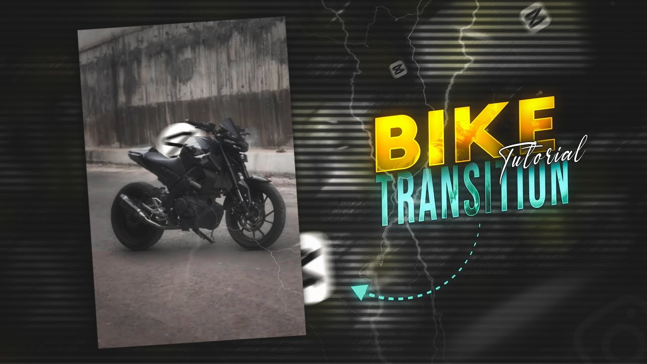 Capcut New Bike Transition Video Editing | Capcut tutorial | Edit with bk - YouTube