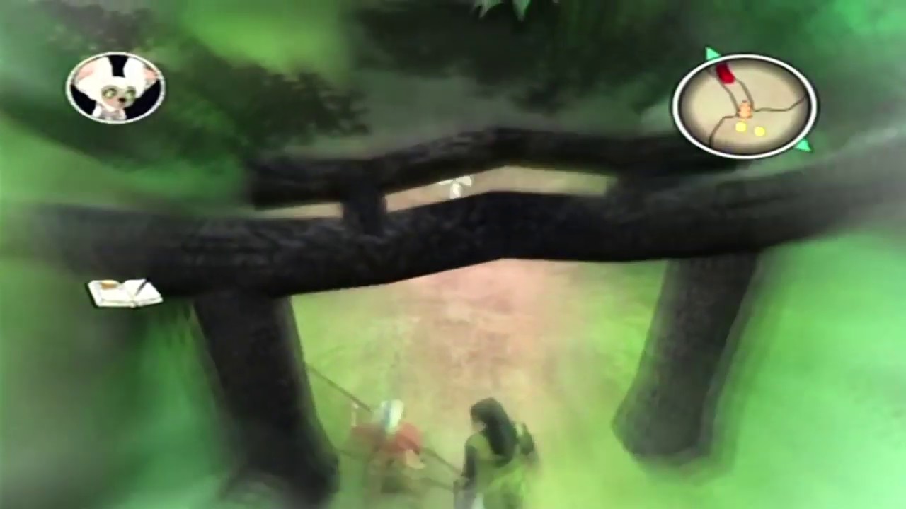 Avatar: The Last Airbender [Gamecube] - (100% Walkthrough) - Part 5 ...