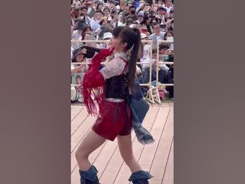 [Girls2]CLICK 推しカメラ/原田都愛 - YouTube