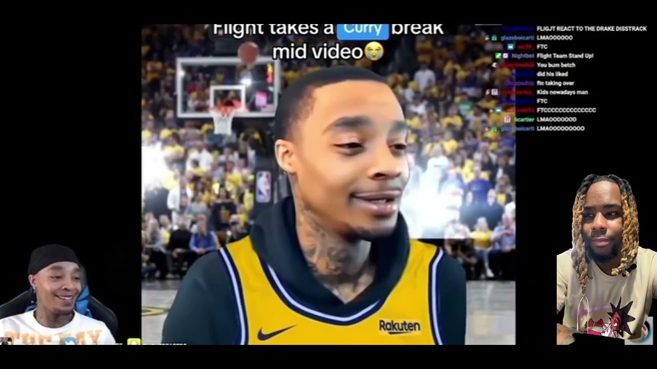 REACTION TO Reacting To FlightReacts "Takes A Break"TikTok Trend ...