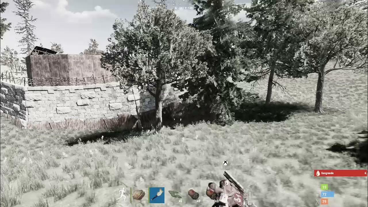 Rust Console in a nutshell - YouTube