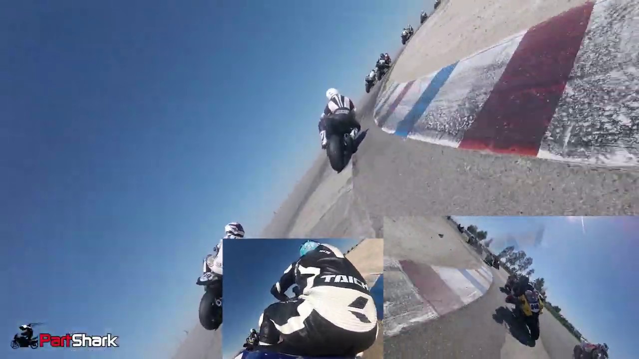 Formula Pacific AFM 2019 round 1 Buttonwillow - YouTube