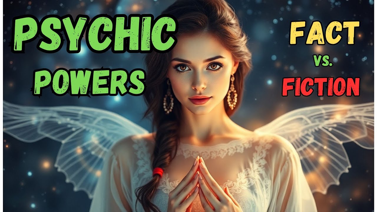 Do Psychic Powers Really Exist? (Fact vs. Fiction) - YouTube