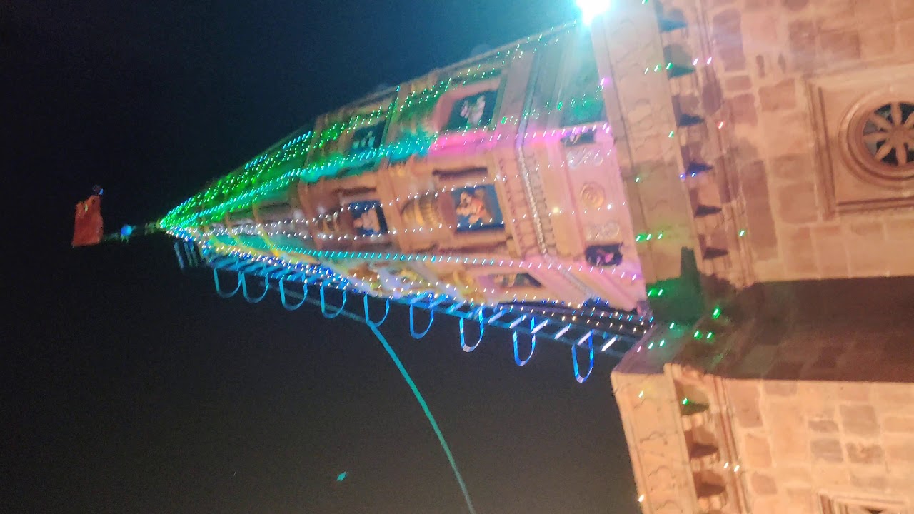 Shri Kal bhairavanath temple Billur...Tal Jath 09022020 - YouTube