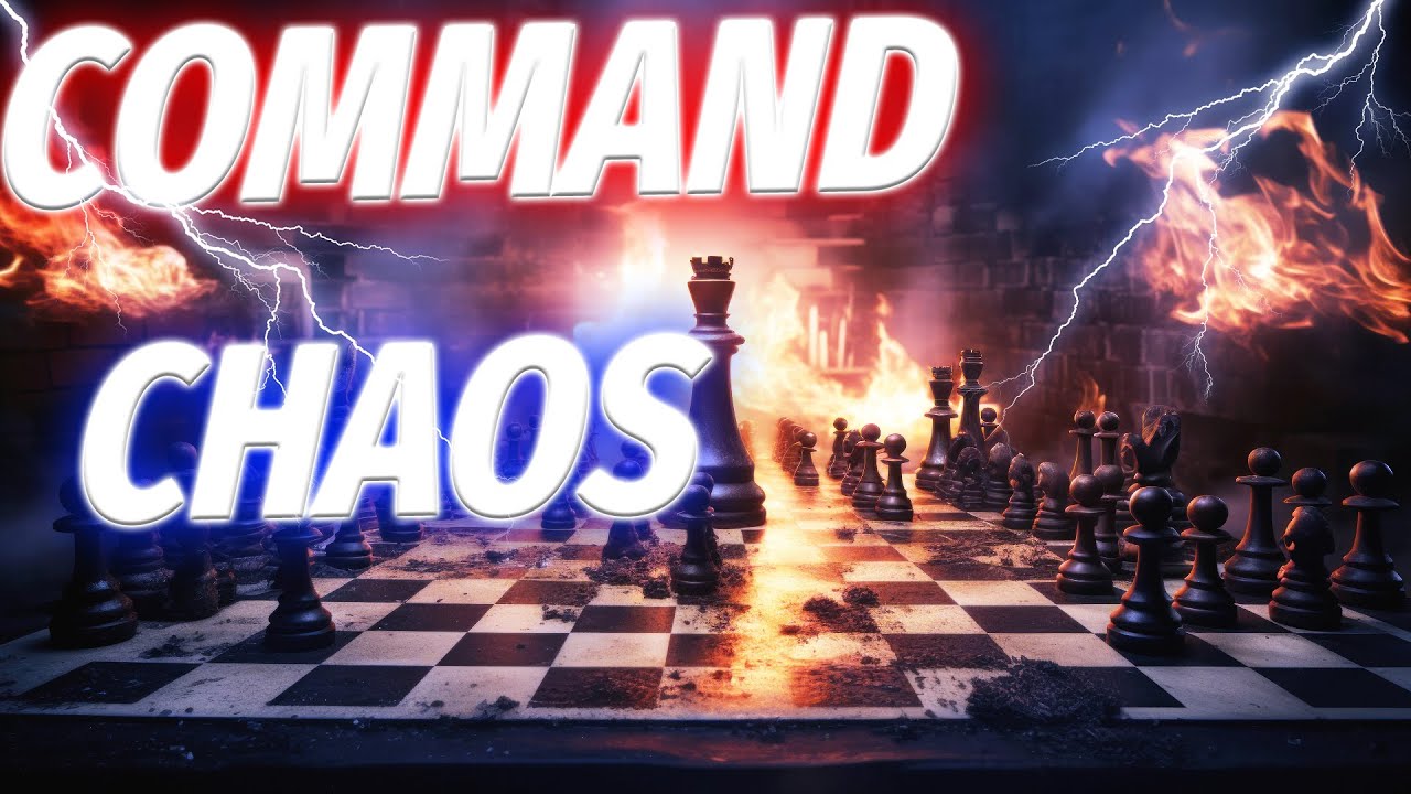 Mastering The Controlled Chaos Strategy | Chapter 6 | 33 Strategies of ...