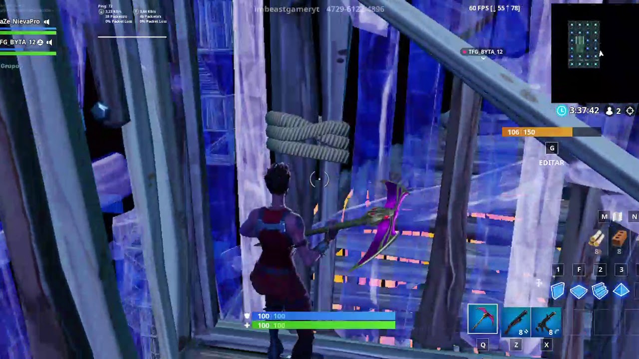 TFG CLAN PRESENTA/TFG_MOXY - YouTube