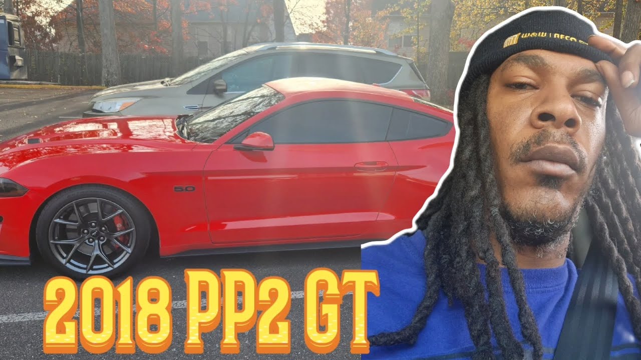 Taking Delivery Of My 2018 PP2 Mustang GT - YouTube