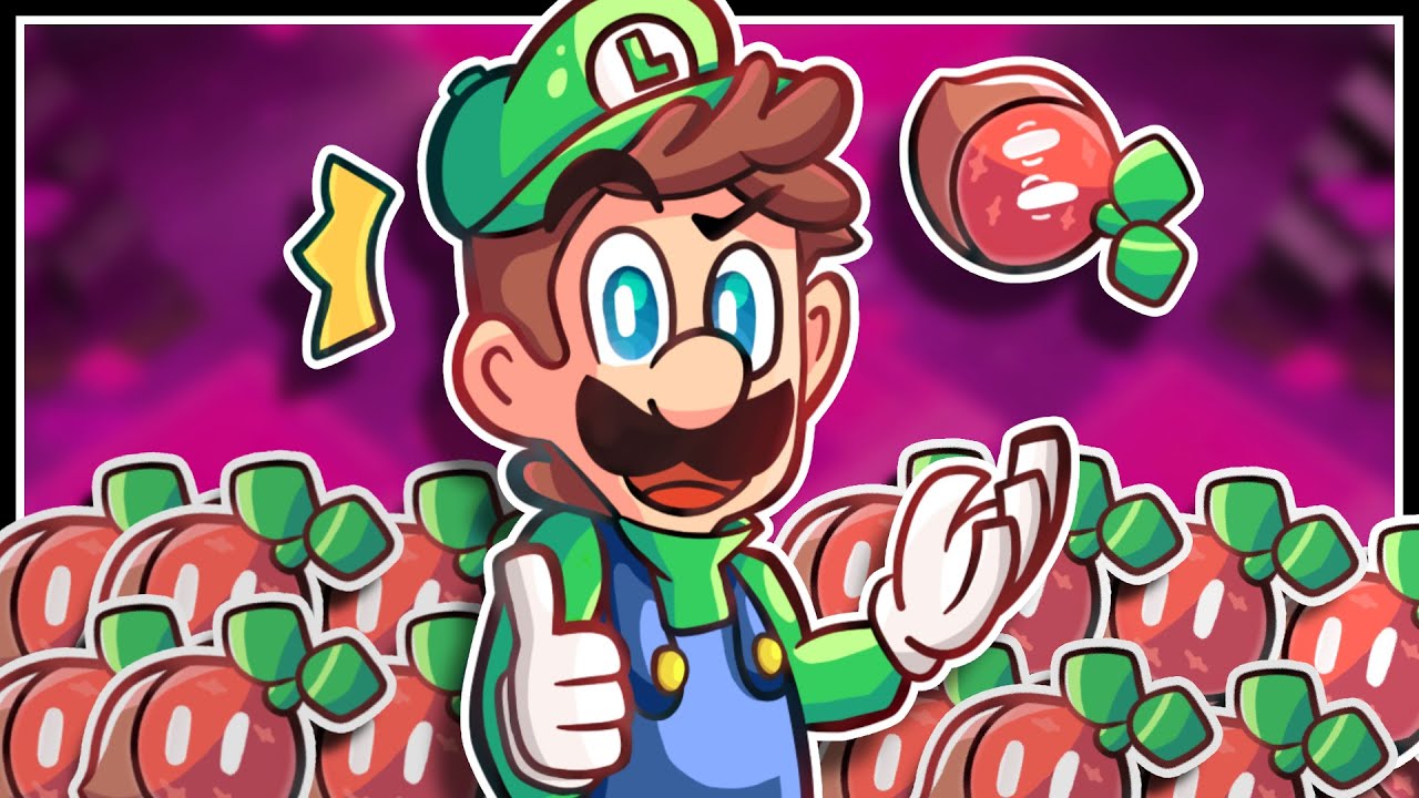 Jaw-Dropping Luck in Mario Wonder! - YouTube