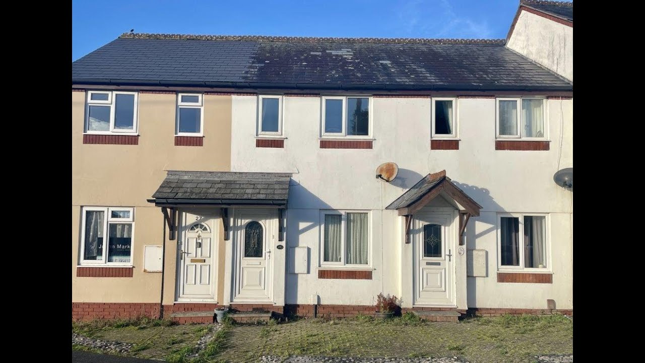 Village Drive, Roborough Village, Plymouth, Devon - YouTube