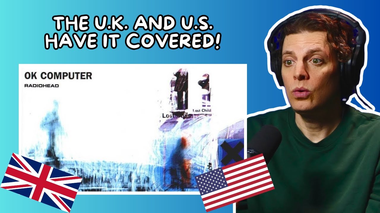 American Reacts to The Top 10 Albums In Rock History! - YouTube