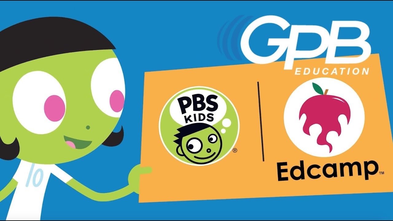 Georgia Public Broadcasting Hosts PBS KIDS EdCamp for Educators - YouTube