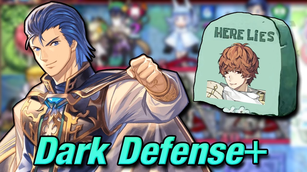 The New Dark Defense - YouTube